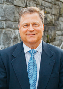 Gary W Harding headshot